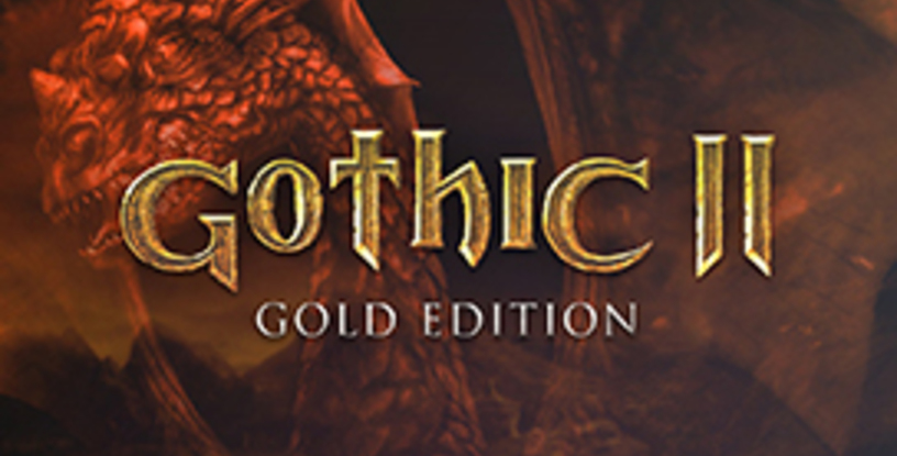 Купить ключ Gothic II - Gold Edition для Steam